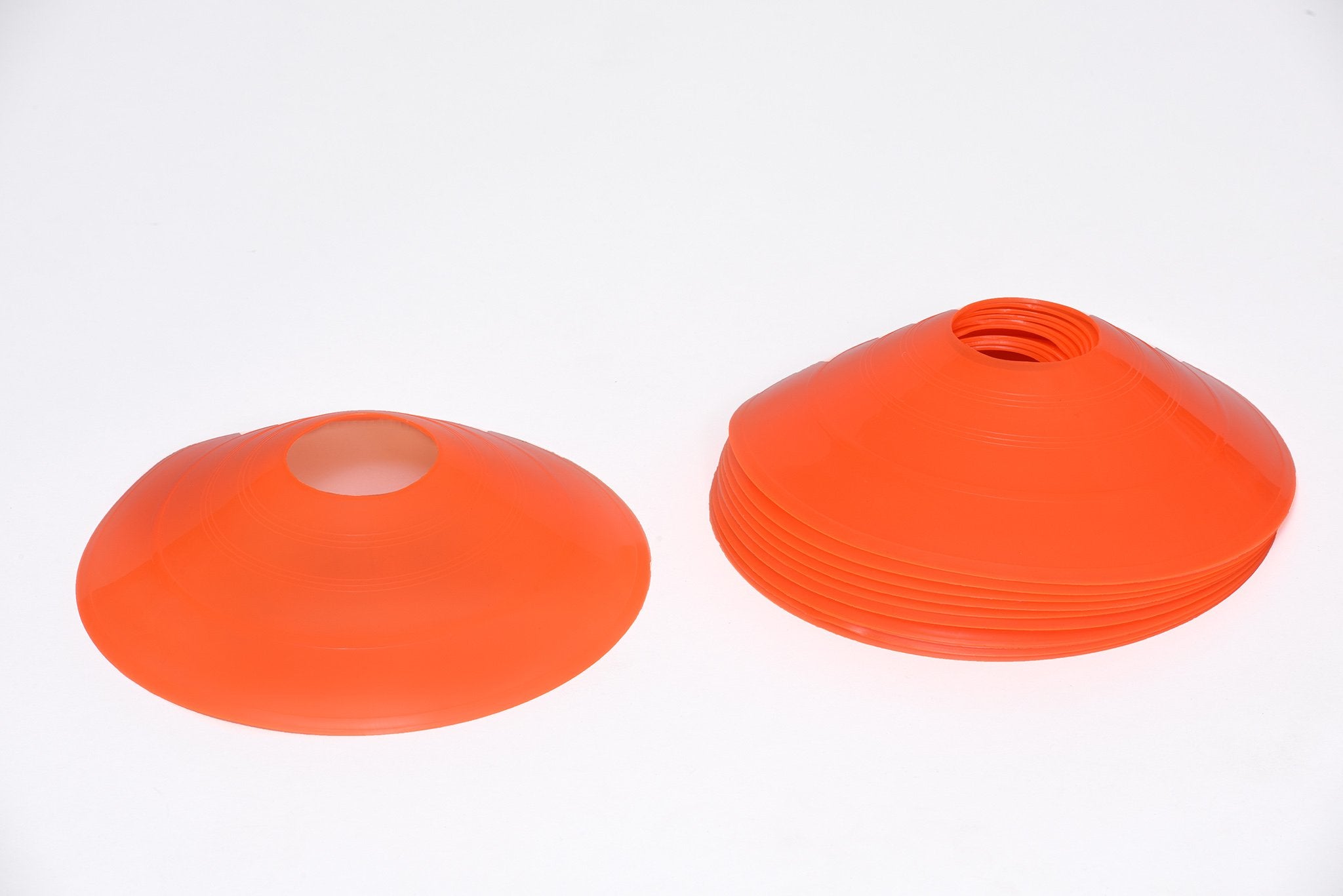 Low Profile Training Cones – RinkMaster USA